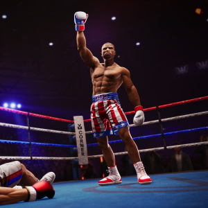 300x300 Resolution Adonis Creed Big Rumble Boxing HD Gaming 300x300 ...
