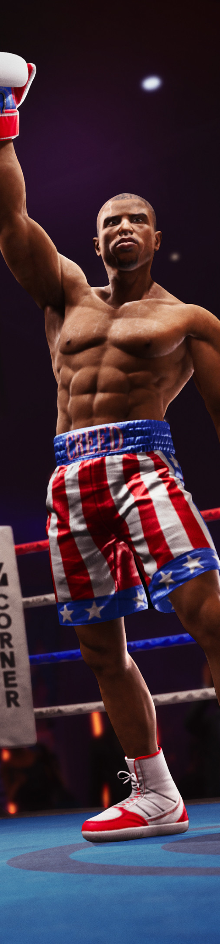 700x3000 Adonis Creed Big Rumble Boxing HD Gaming 700x3000 Resolution ...