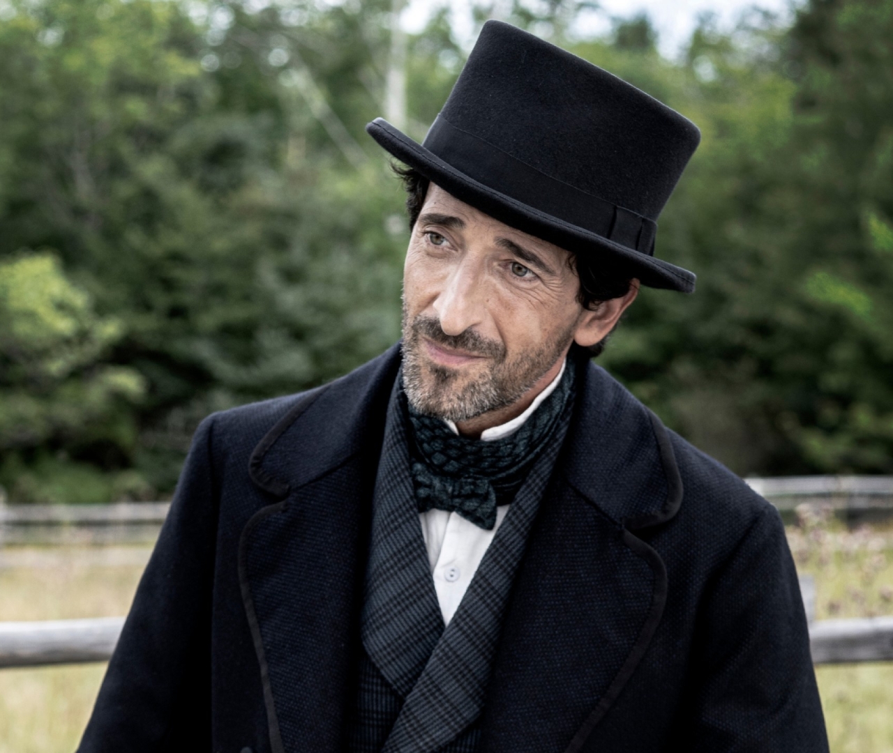 1280x1080 Adrien Brody Chapelwaite 2021 1280x1080 Resolution Wallpaper ...