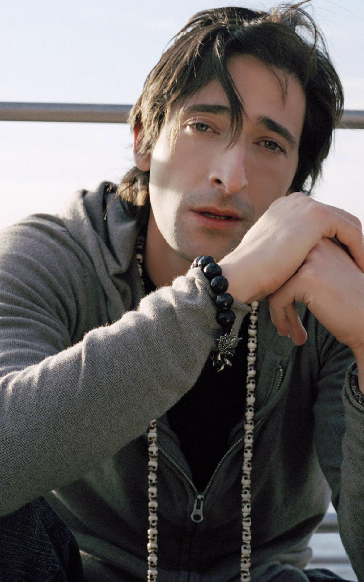 1200x1920 Adrien Brody HD Wallpaper 1200x1920 Resolution Wallpaper, HD ...
