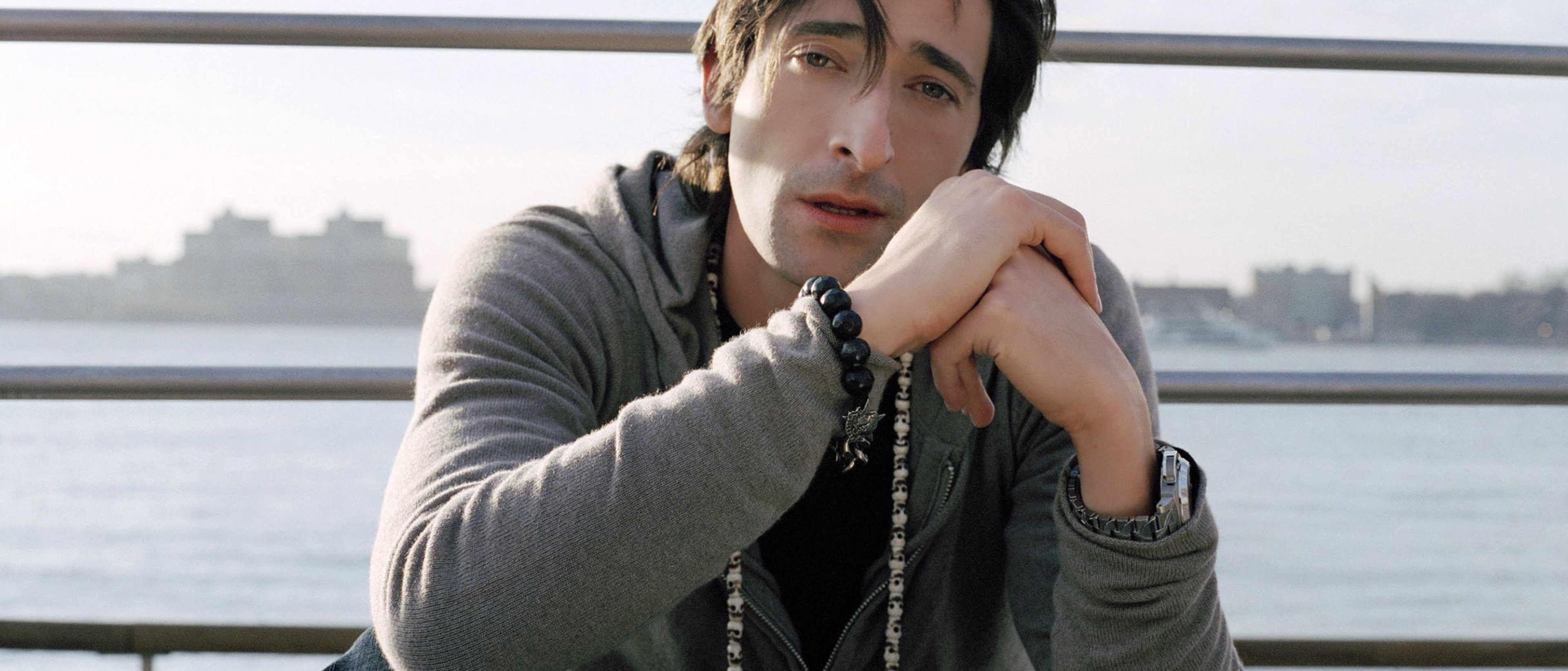 3840x1644 Adrien Brody HD Wallpaper 3840x1644 Resolution Wallpaper, HD ...