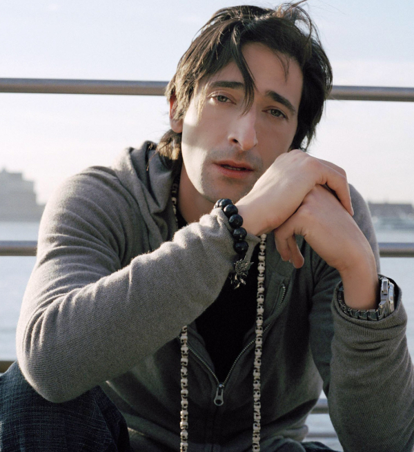 600x655 Resolution Adrien Brody HD Wallpaper 600x655 Resolution ...