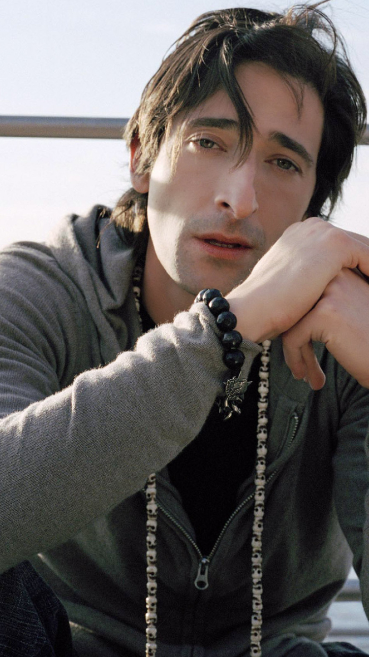 750x1334 Resolution Adrien Brody HD Wallpaper iPhone 6, iPhone 6S ...