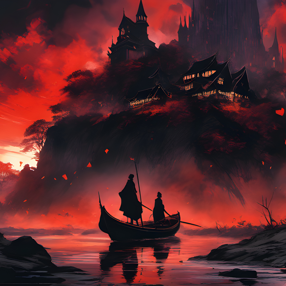 1000x1000 Resolution Adventure 4K Demon Castle Cool 1000x1000 ...