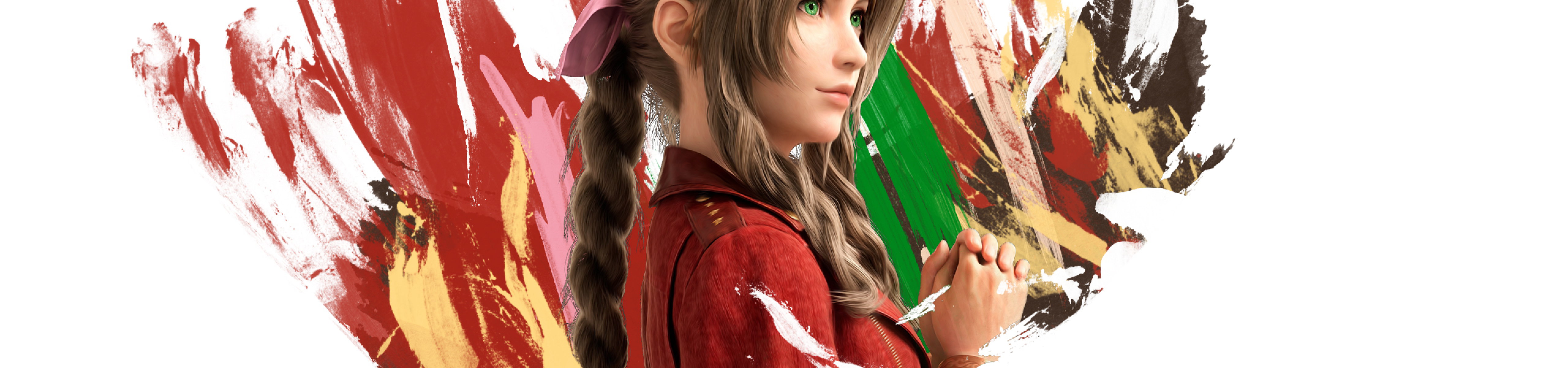 5120x1200 Aerith Final Fantasy VII Remake 5120x1200 Resolution ...