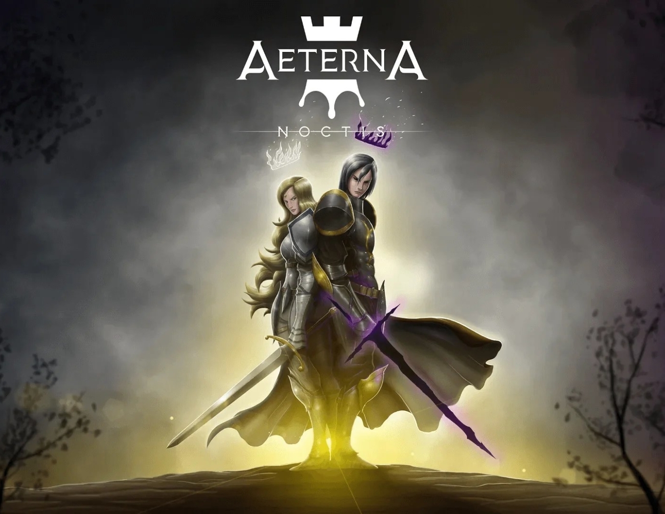 1359x1050 Resolution Aeterna Noctis Gaming 1359x1050 Resolution ...