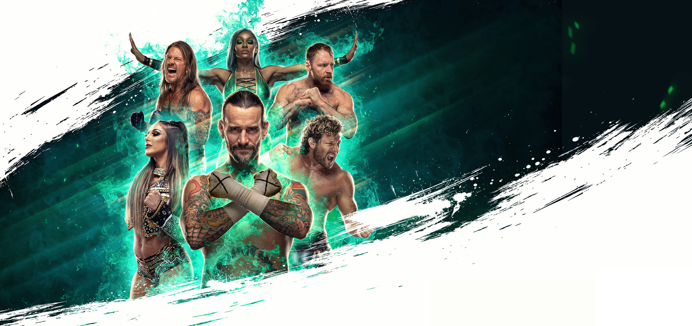 8000x900020 AEW Fight Forever HD Gaming 8000x900020 Resolution ...
