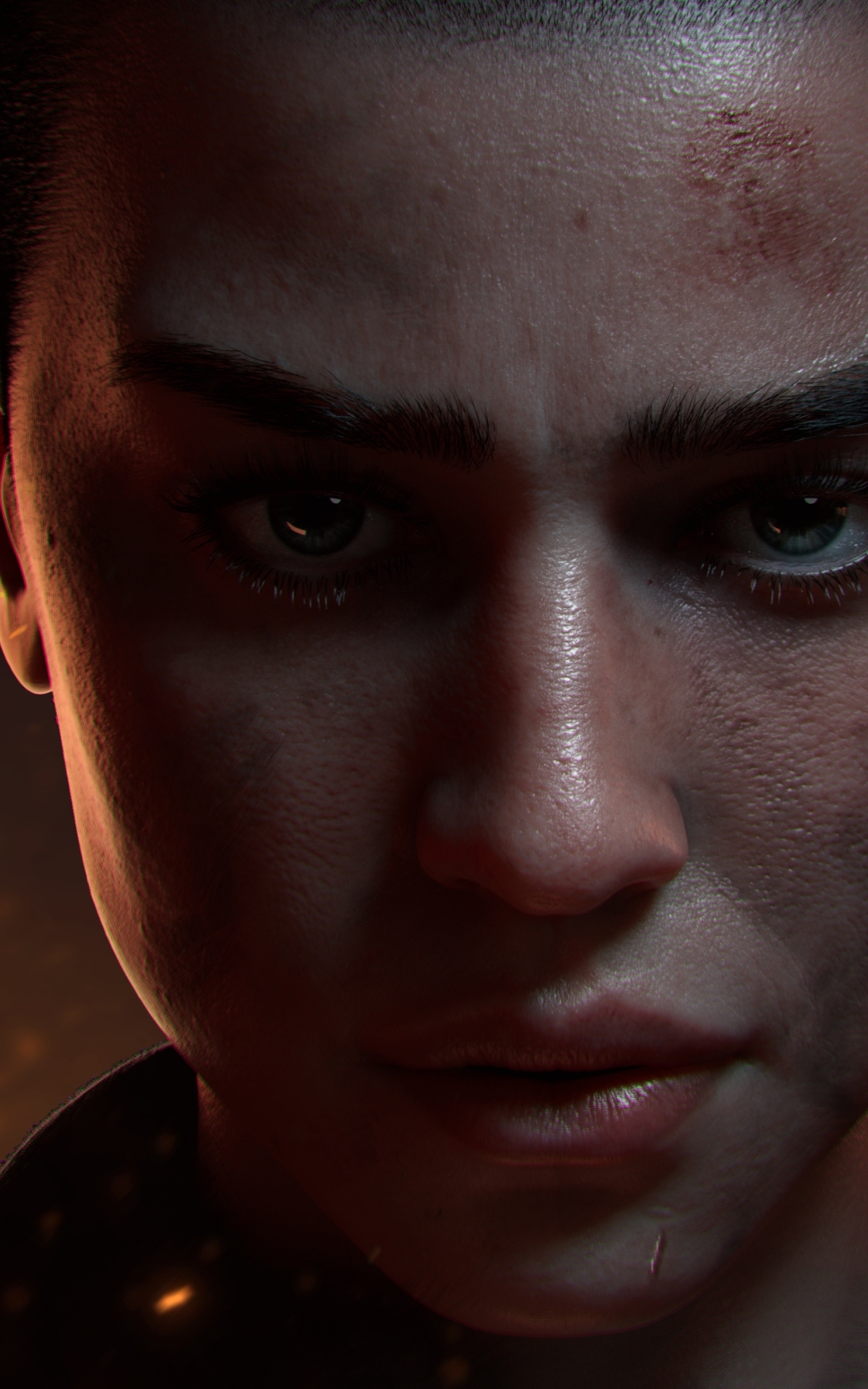 1600x2560 Resolution Aftermath 4K Gaming Poster 1600x2560 Resolution ...