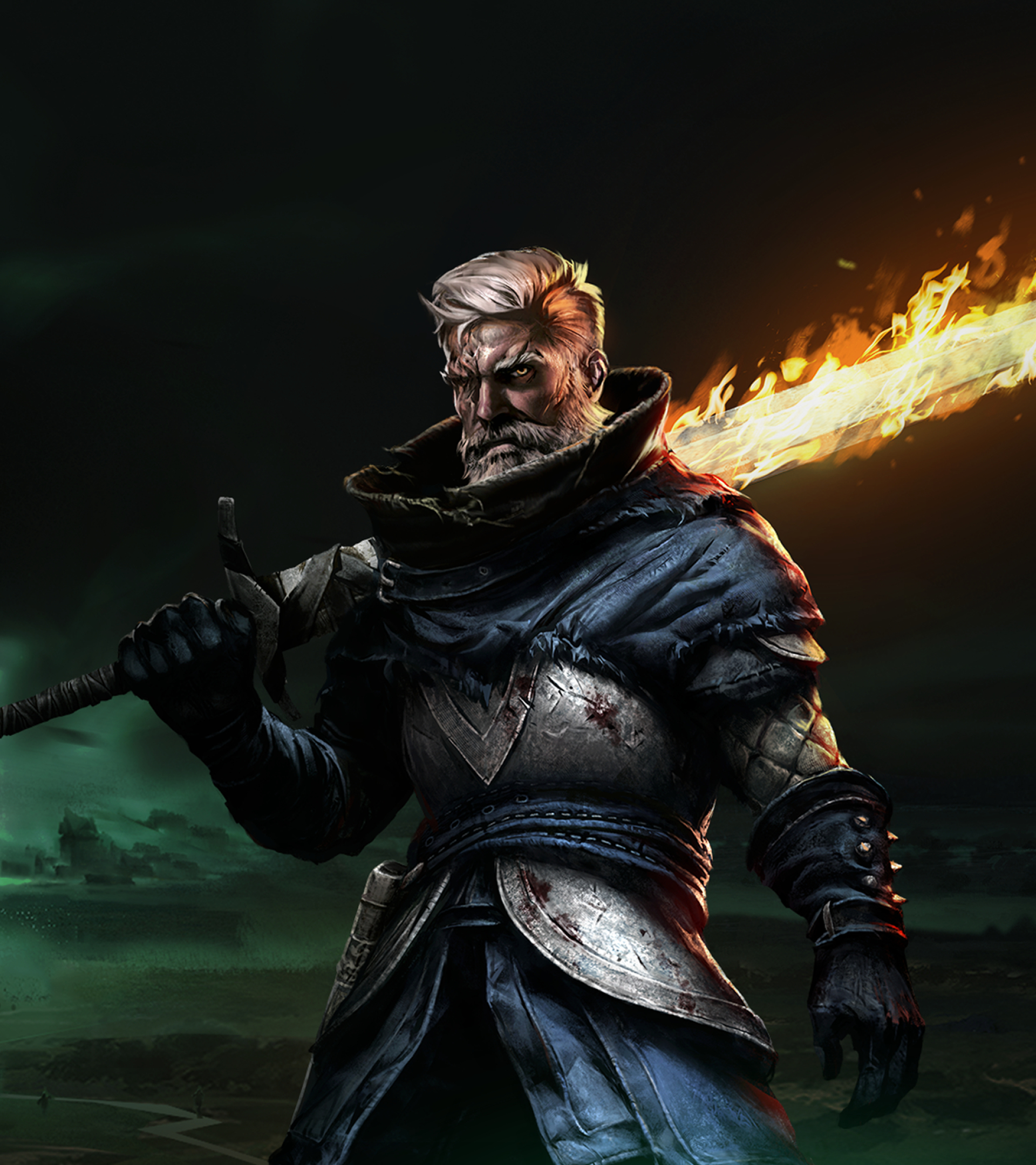 1920x2160 Resolution Age Of Darkness Final Stand HD 1920x2160 ...