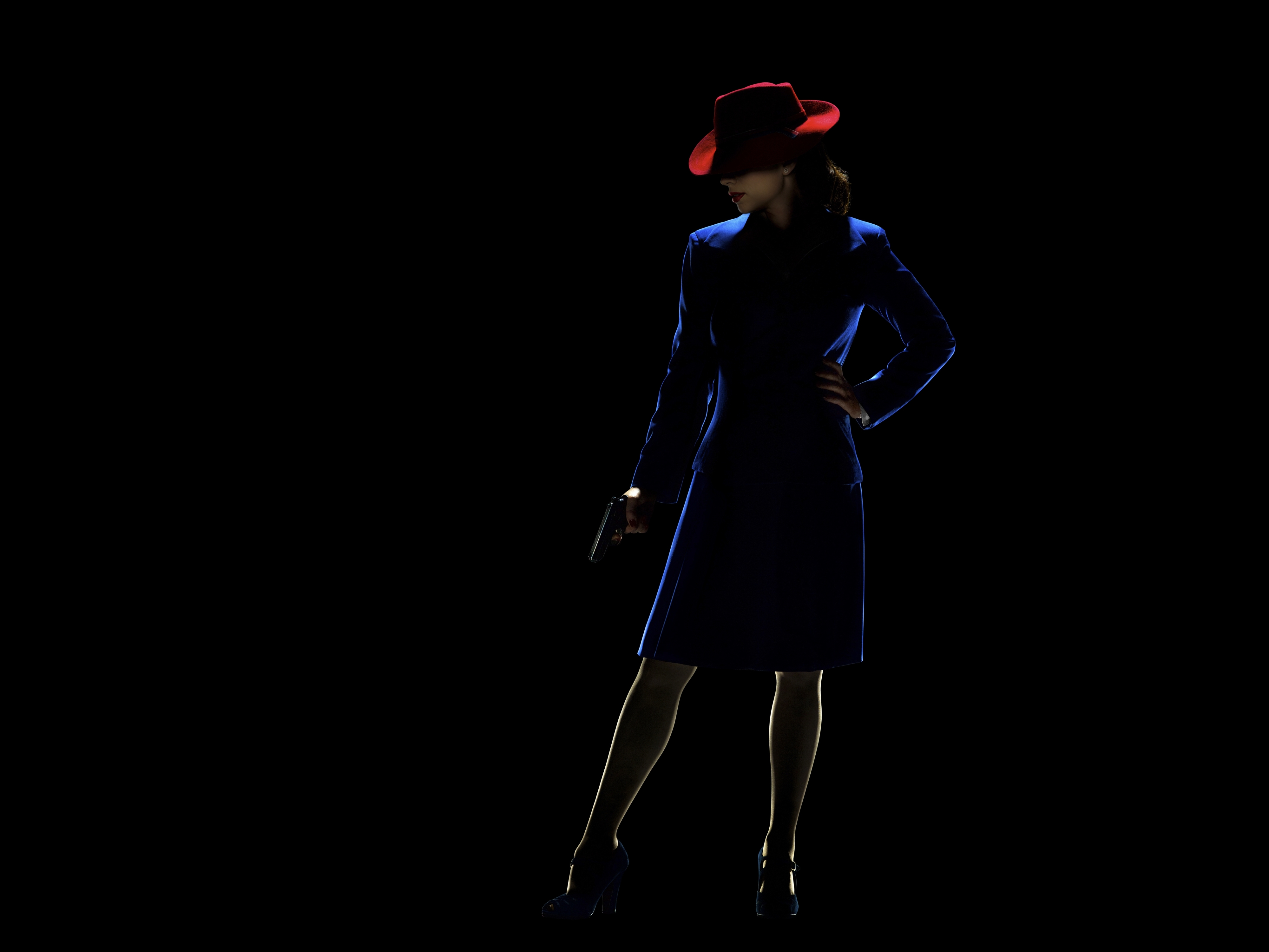 4000x3000 Resolution Agent Carter 8K 4000x3000 Resolution Wallpaper ...