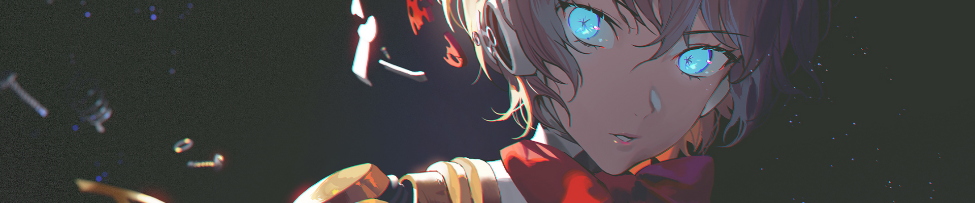 1920x400 Resolution Aigis Art Persona 3 1920x400 Resolution Wallpaper ...