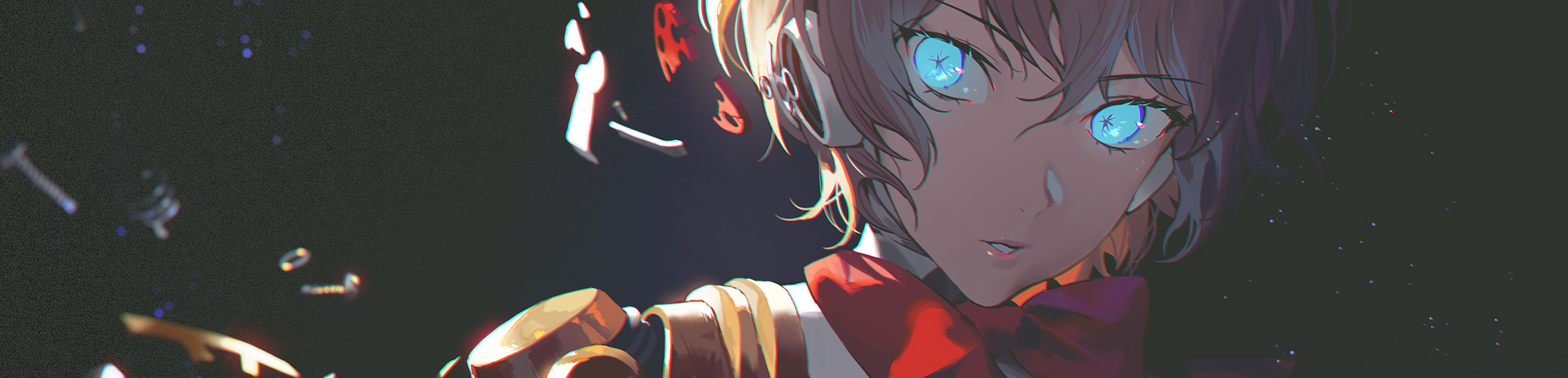 4480x1080 Resolution Aigis Art Persona 3 4480x1080 Resolution Wallpaper ...