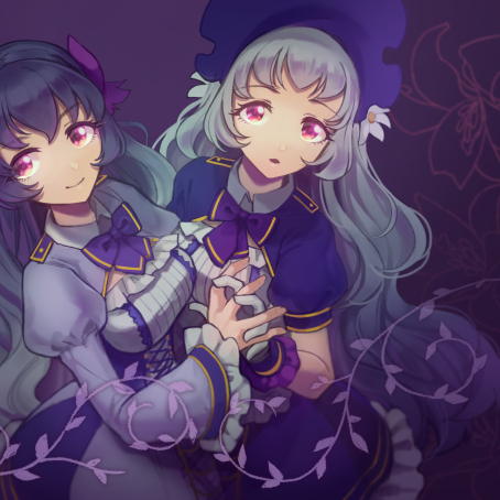 454x454 Resolution Aikatsu Friends HD Shirayuri Twins Sisterhood ...