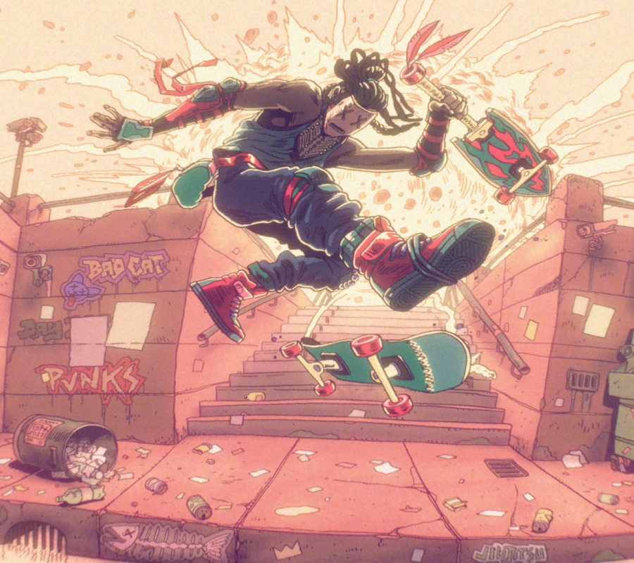 900x800 Resolution Air Walker Massai Loading Screen Fortnite Chapter 4 ...
