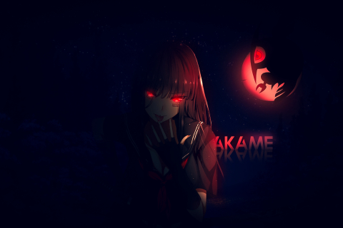480x320 Akame Anime Coolest Art 480x320 Resolution Wallpaper, HD Anime ...