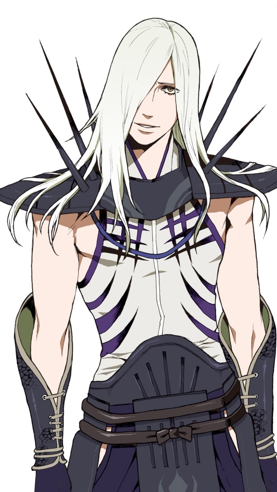 900x1600 Akechi Mitsuhide 900x1600 Resolution Wallpaper, HD Anime 4K ...