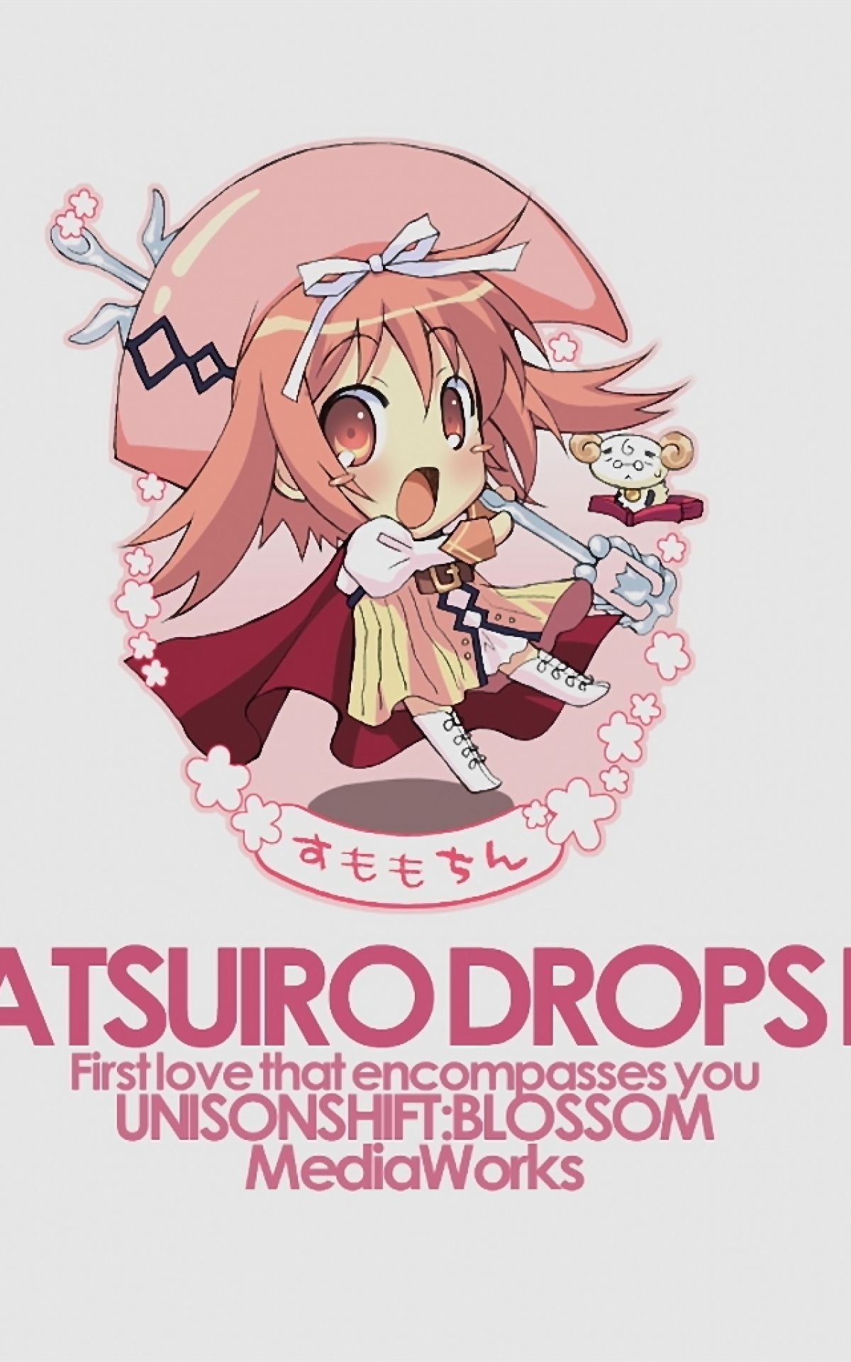 1200x1920 akihime sumomo, nanatsuiro drops, girl 1200x1920 Resolution ...