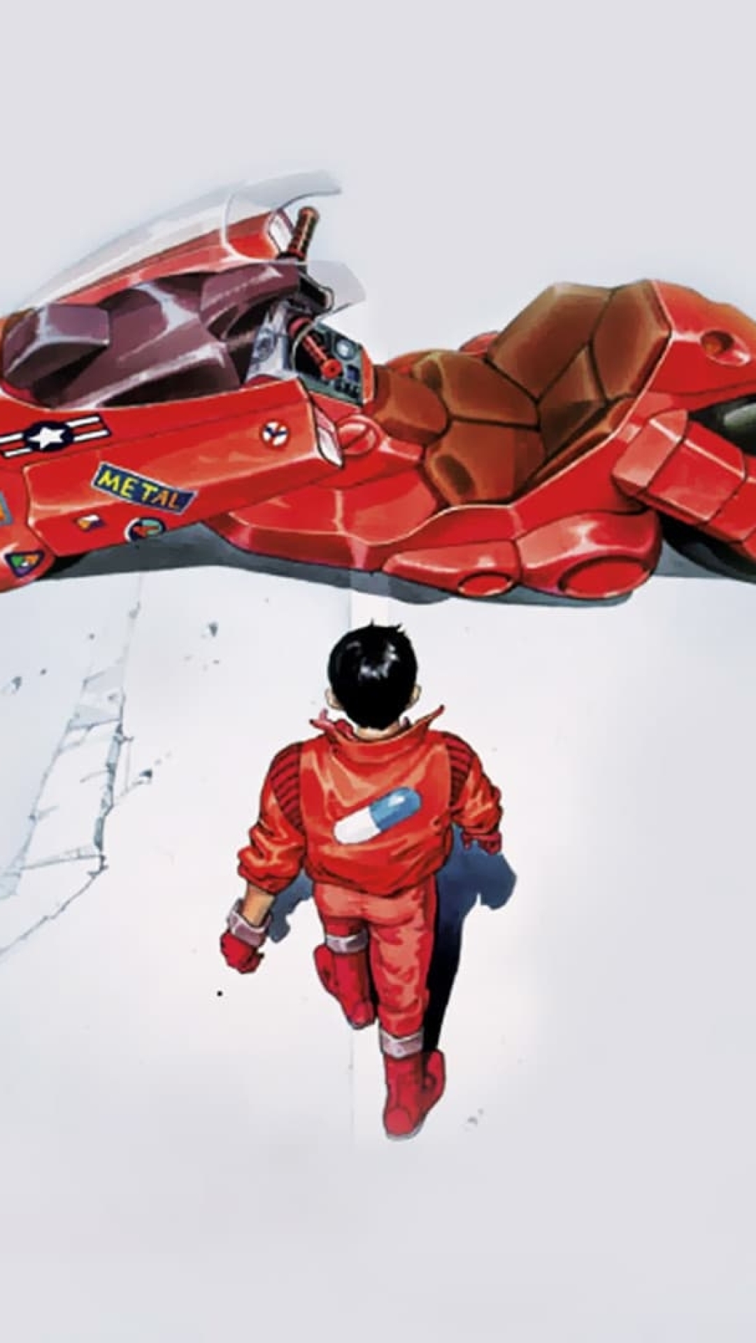 1081x1920 Resolution Akira 1988 Anime 1081x1920 Resolution Wallpaper ...