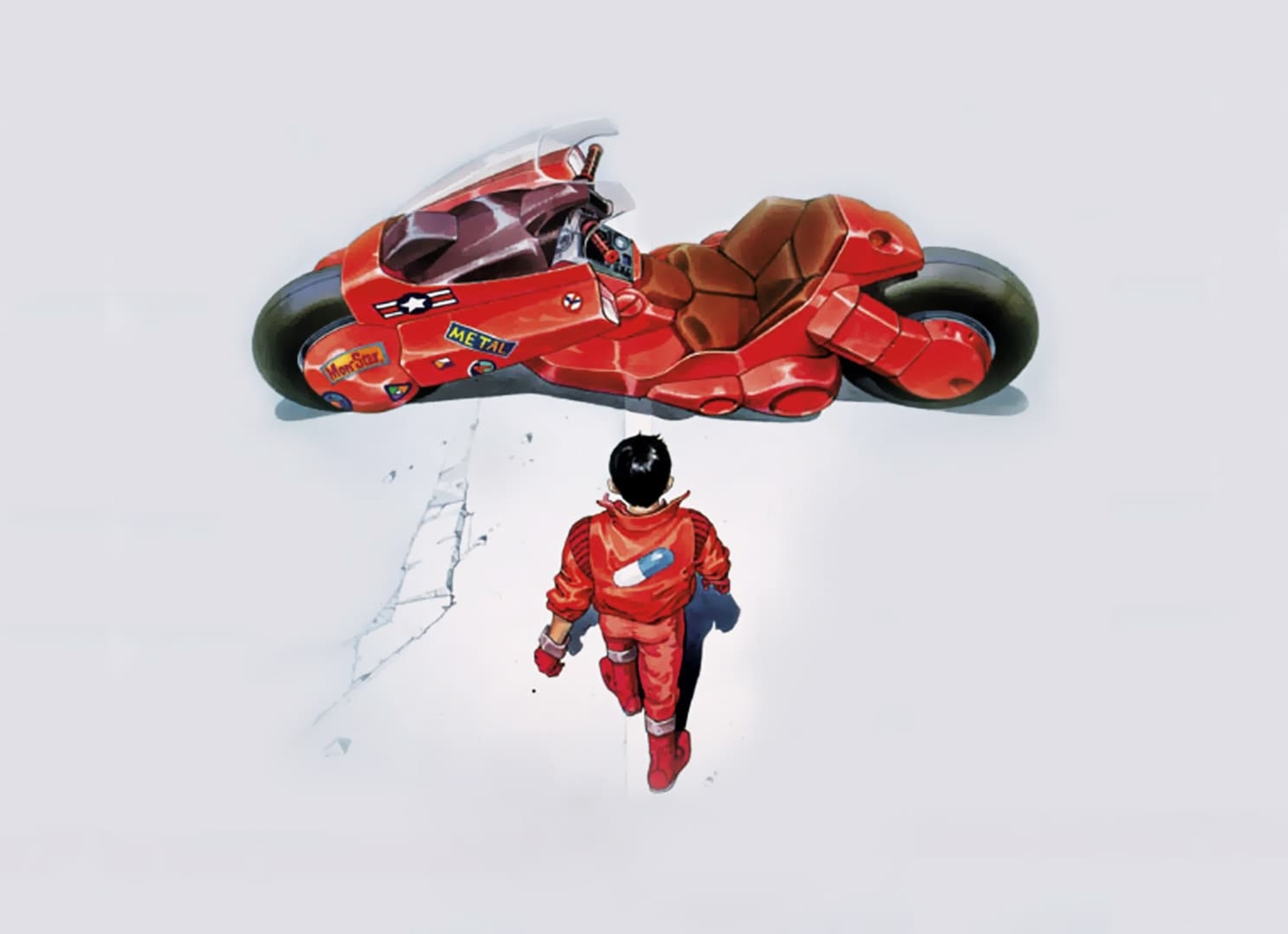 2840x2060 Resolution Akira 1988 Anime 2840x2060 Resolution Wallpaper ...
