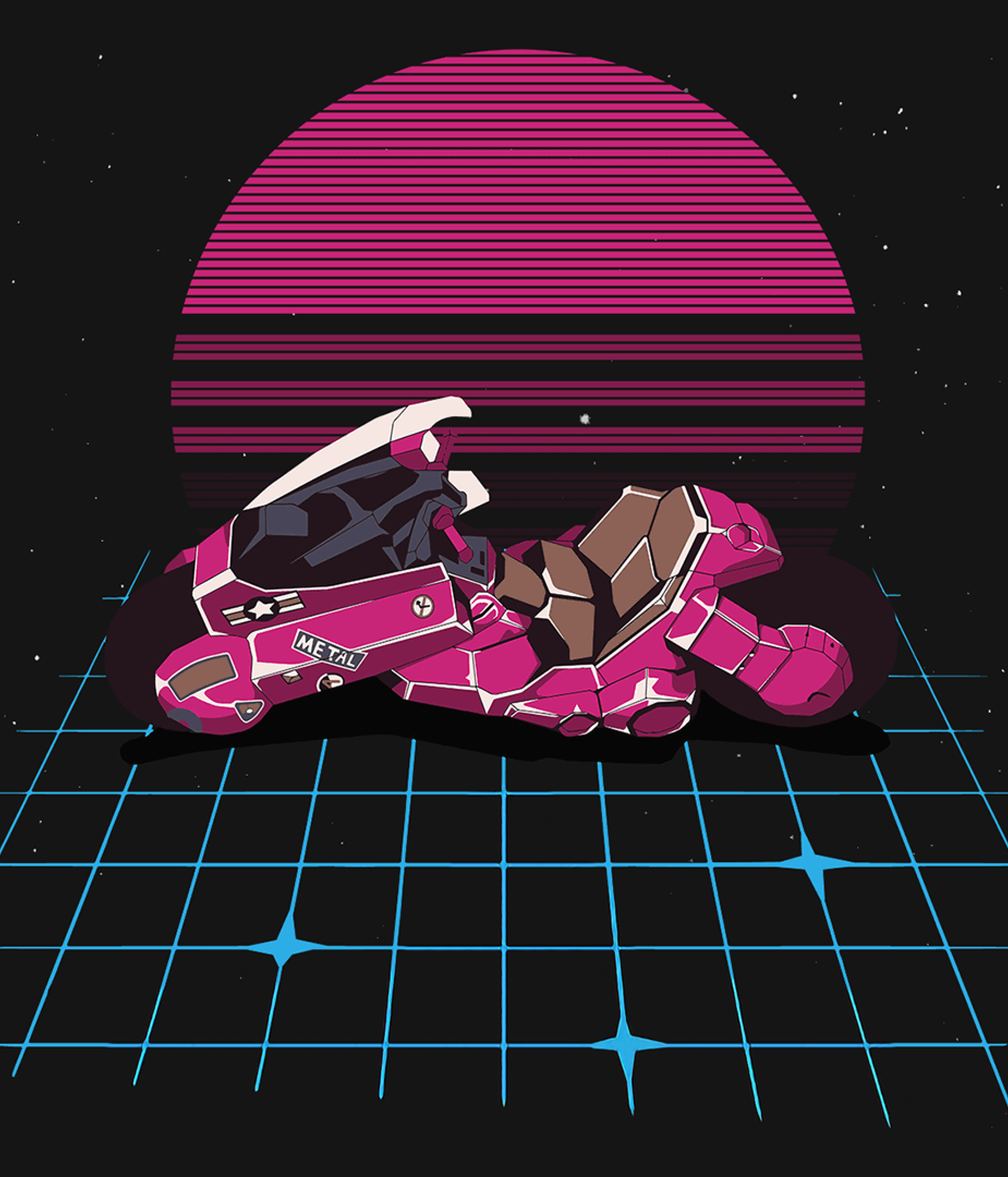 2980x3480 Resolution Akira Bike 2980x3480 Resolution Wallpaper ...