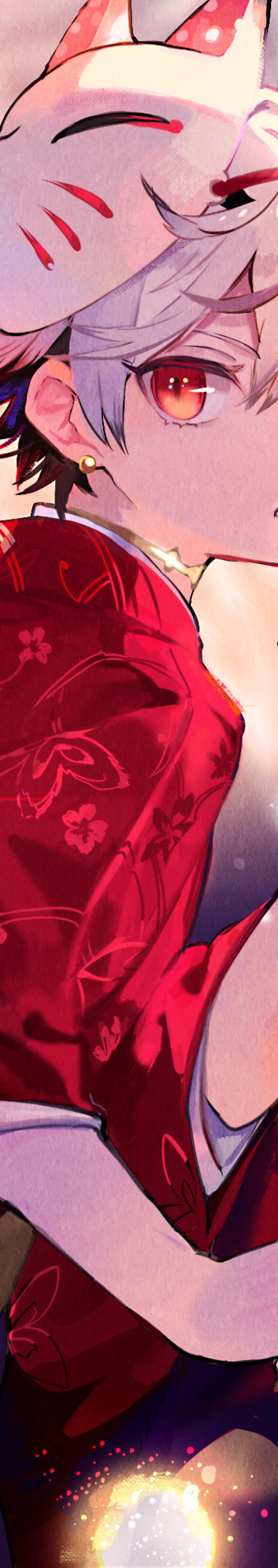 1280x7202 Akuma Ouji To Ayatsuri Ningyou HD 1280x7202 Resolution ...