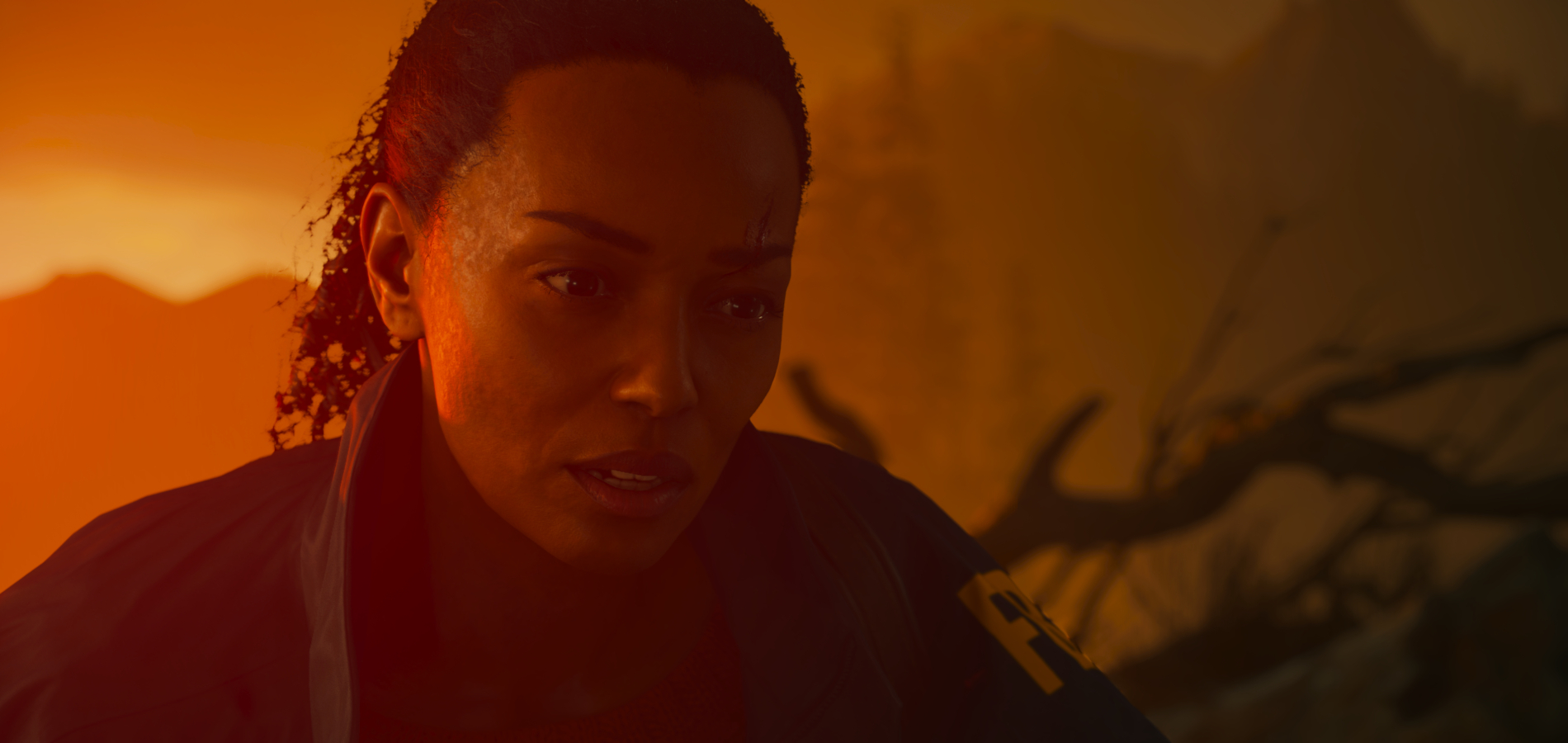 1900x900 Resolution Alan Wake 2 4K Gaming Female Character 1900x900 ...