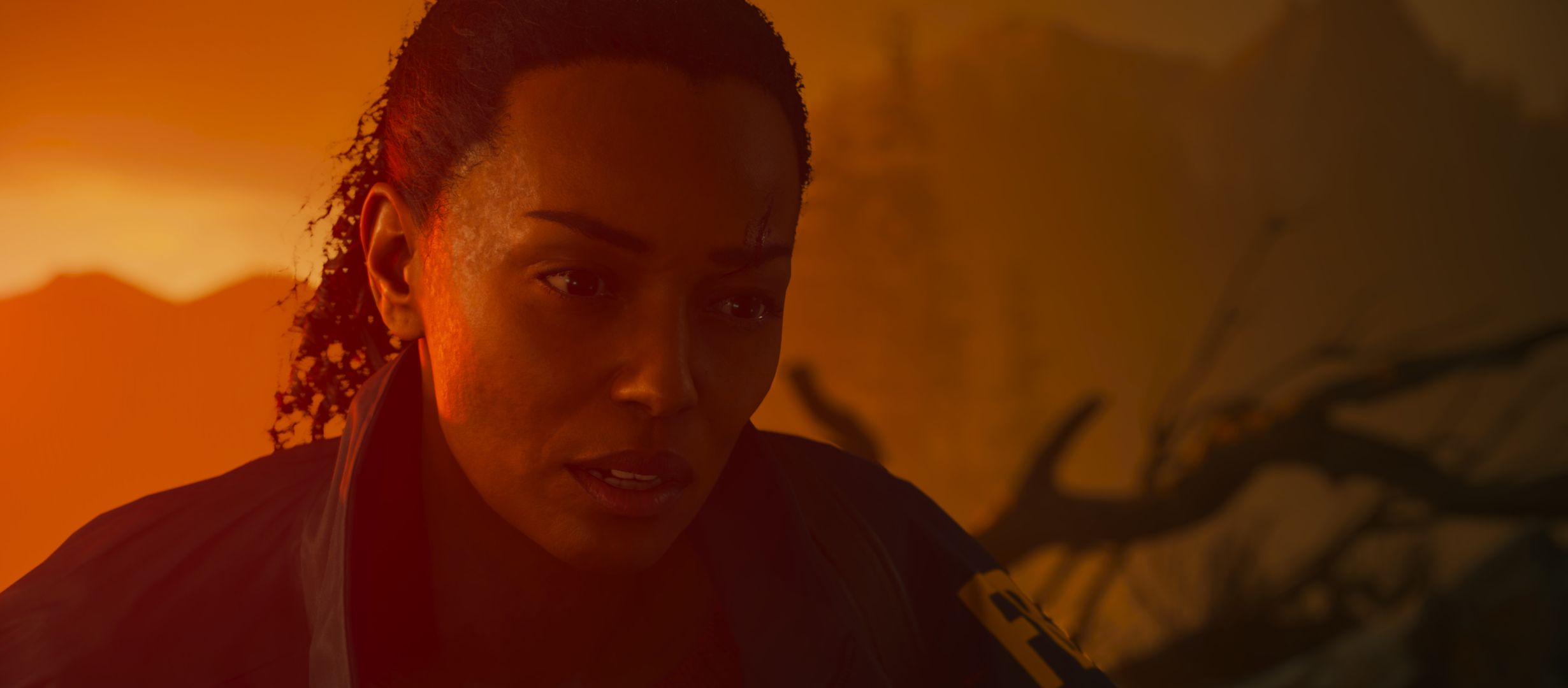 2460x1080 Resolution Alan Wake 2 4K Gaming Female Character 2460x1080 ...
