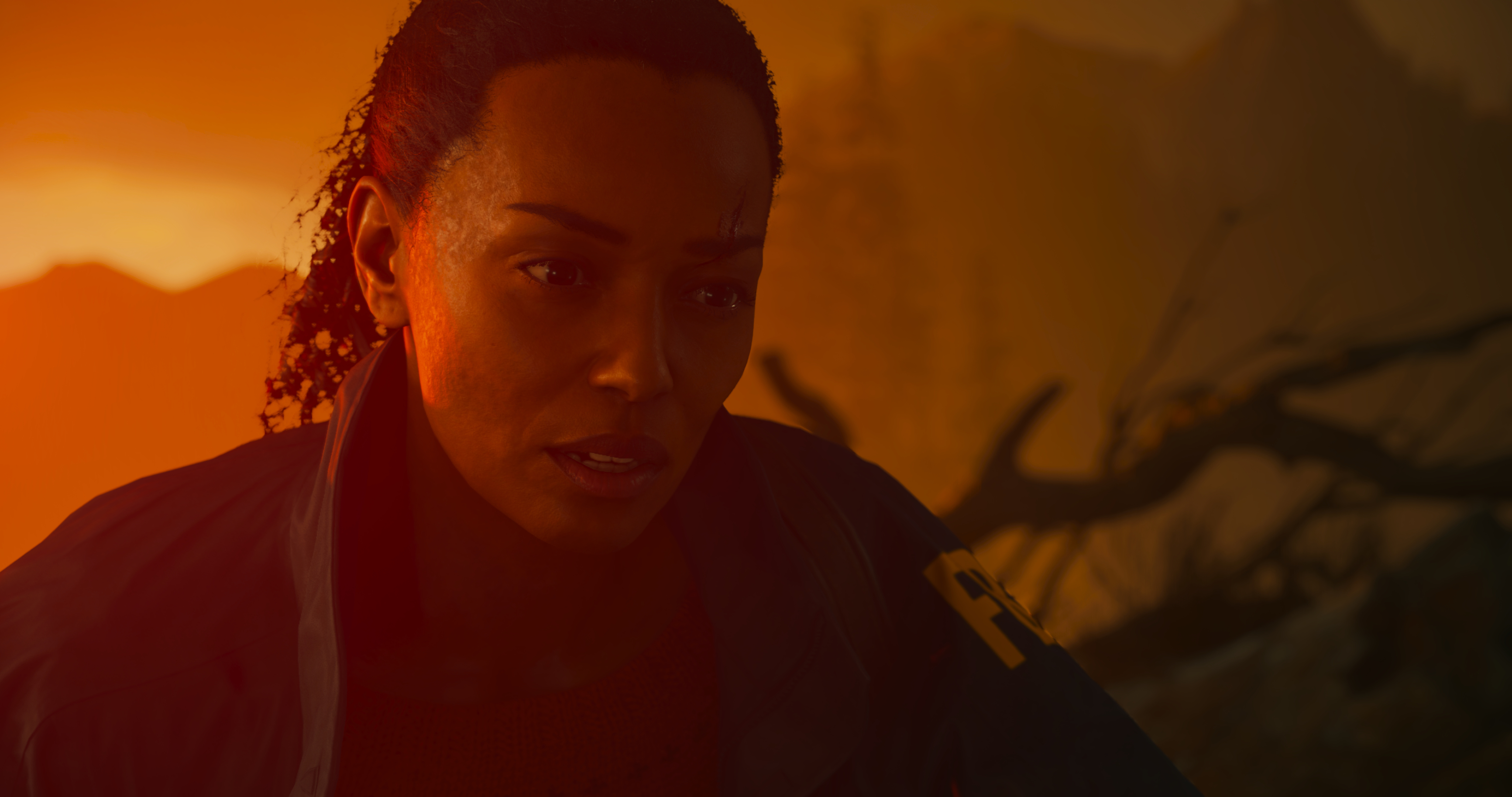4096x2160 Resolution Alan Wake 2 4K Gaming Female Character 4096x2160 ...