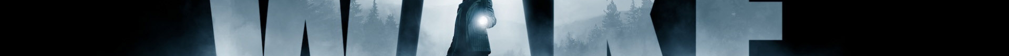 3840x216 Alan Wake Key Art 3840x216 Resolution Wallpaper, HD Games 4K ...