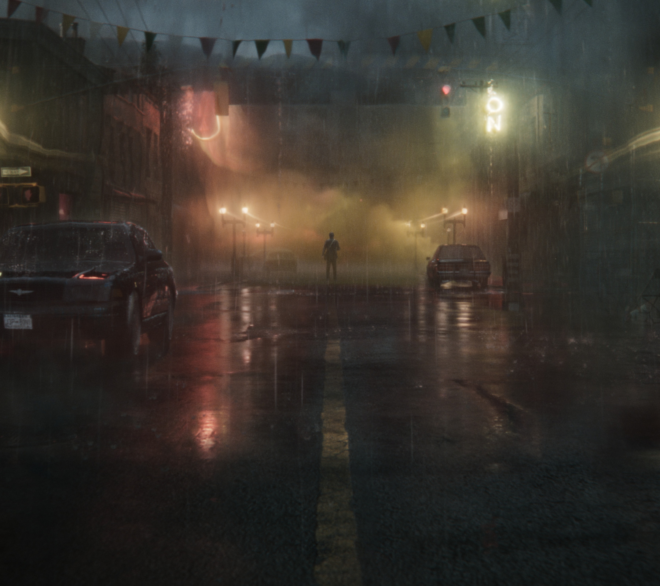 2160x1920 Alan Wake New 2022 2160x1920 Resolution Wallpaper, HD Games ...