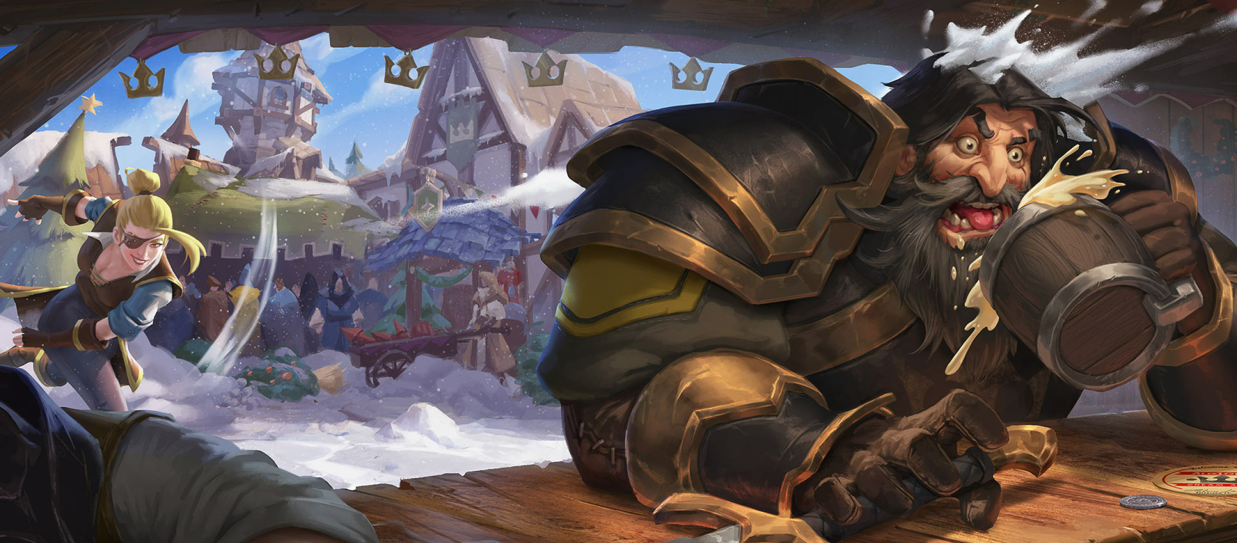 2460x1080 Resolution Albion Online 2022 2460x1080 Resolution Wallpaper ...
