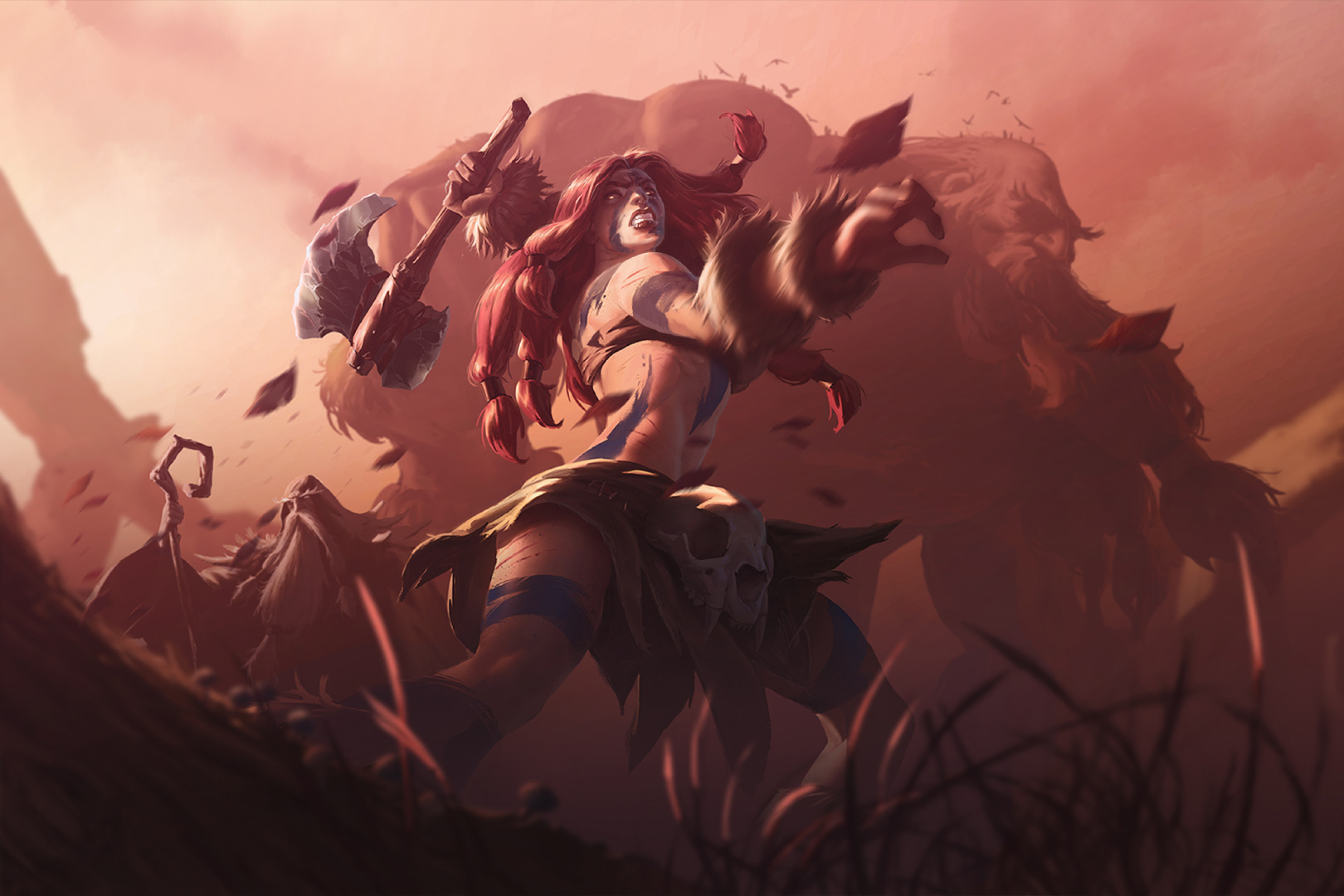 2560x1707 Resolution Albion Online HD 2560x1707 Resolution Wallpaper ...