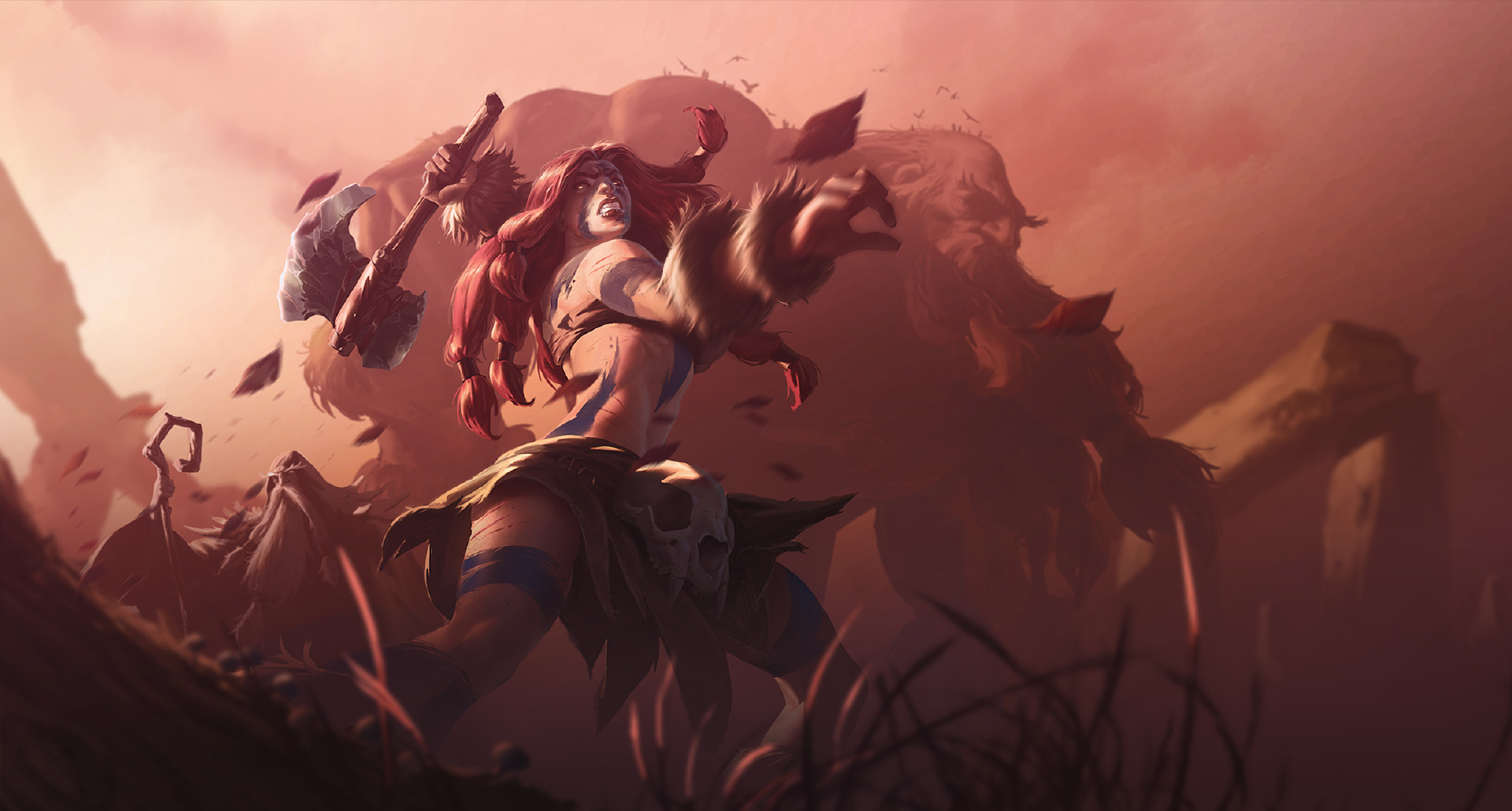 3840x2060 Resolution Albion Online HD 3840x2060 Resolution Wallpaper ...