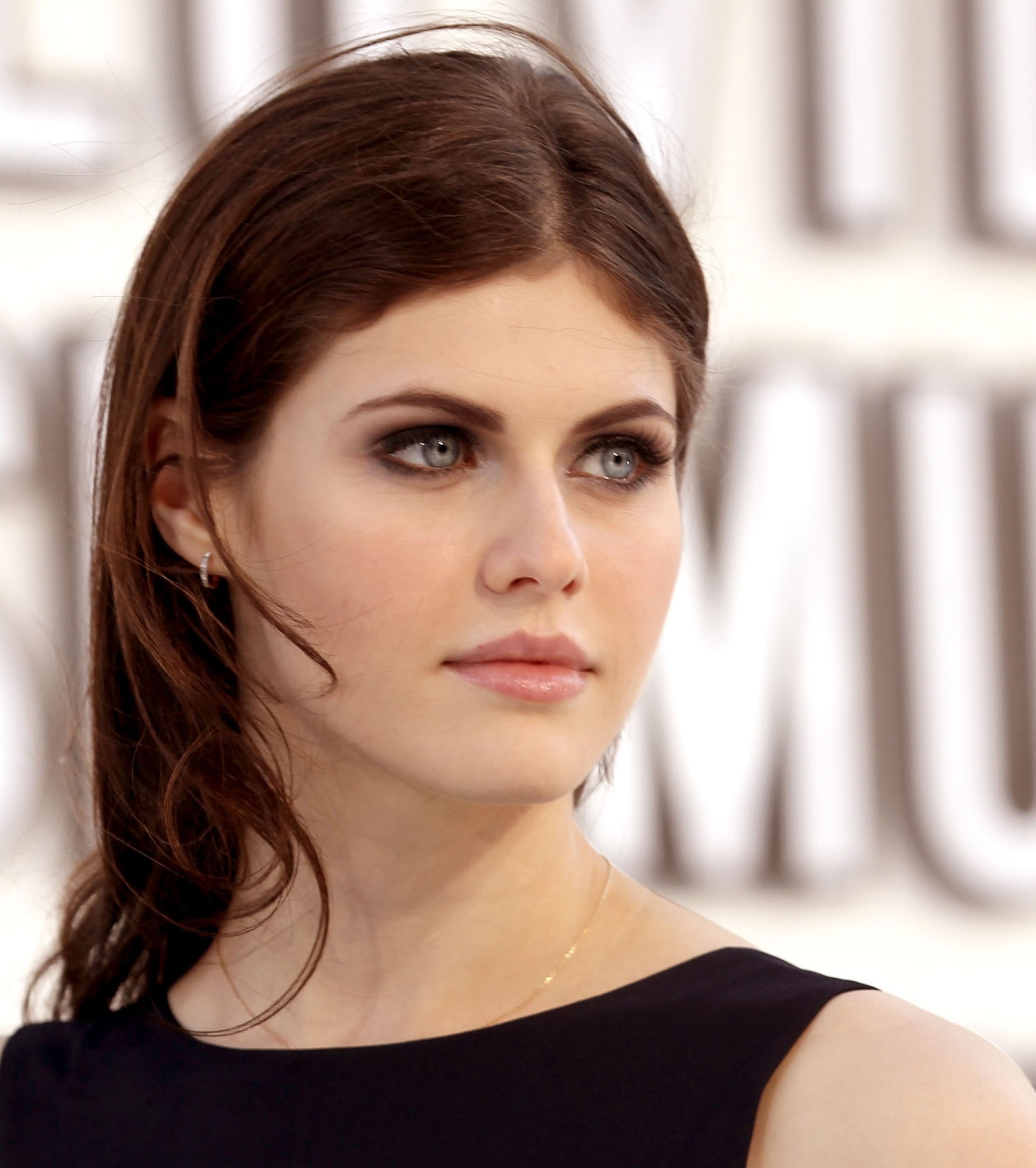 2200x2480 Resolution Alexandra Daddario Beautiful Eyes 2200x2480 ...