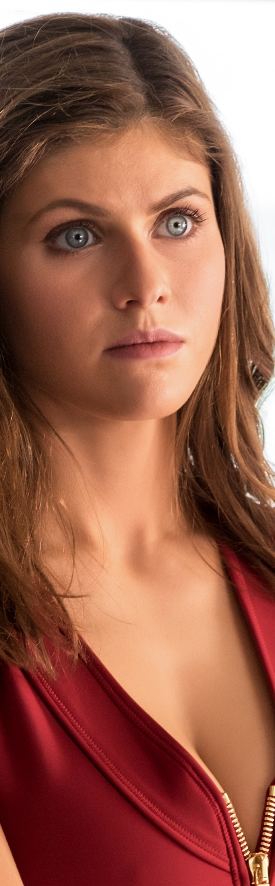 900x2900 Alexandra Daddario In Baywatch 900x2900 Resolution Wallpaper ...