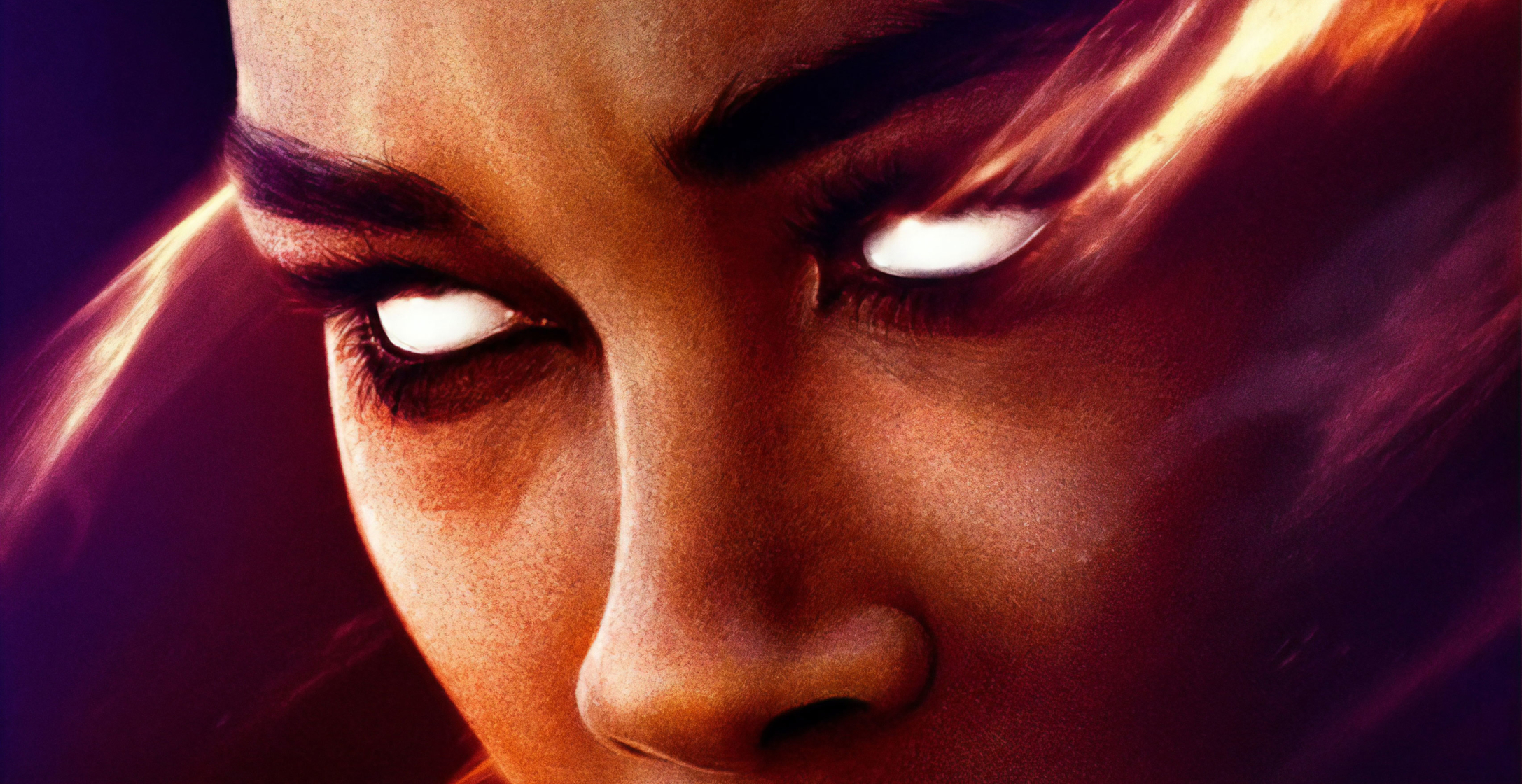 2174x1120 Resolution Alexandra Shipp as Storm in X-Men Dark Phoenix ...