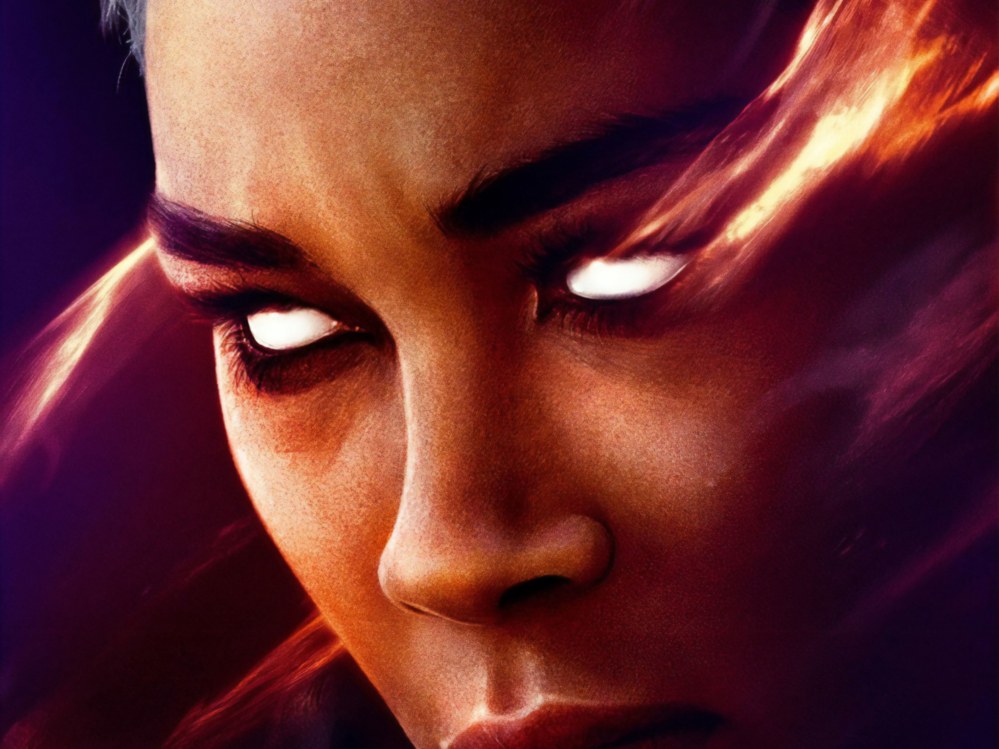 3180x2383 Resolution Alexandra Shipp as Storm in X-Men Dark Phoenix ...