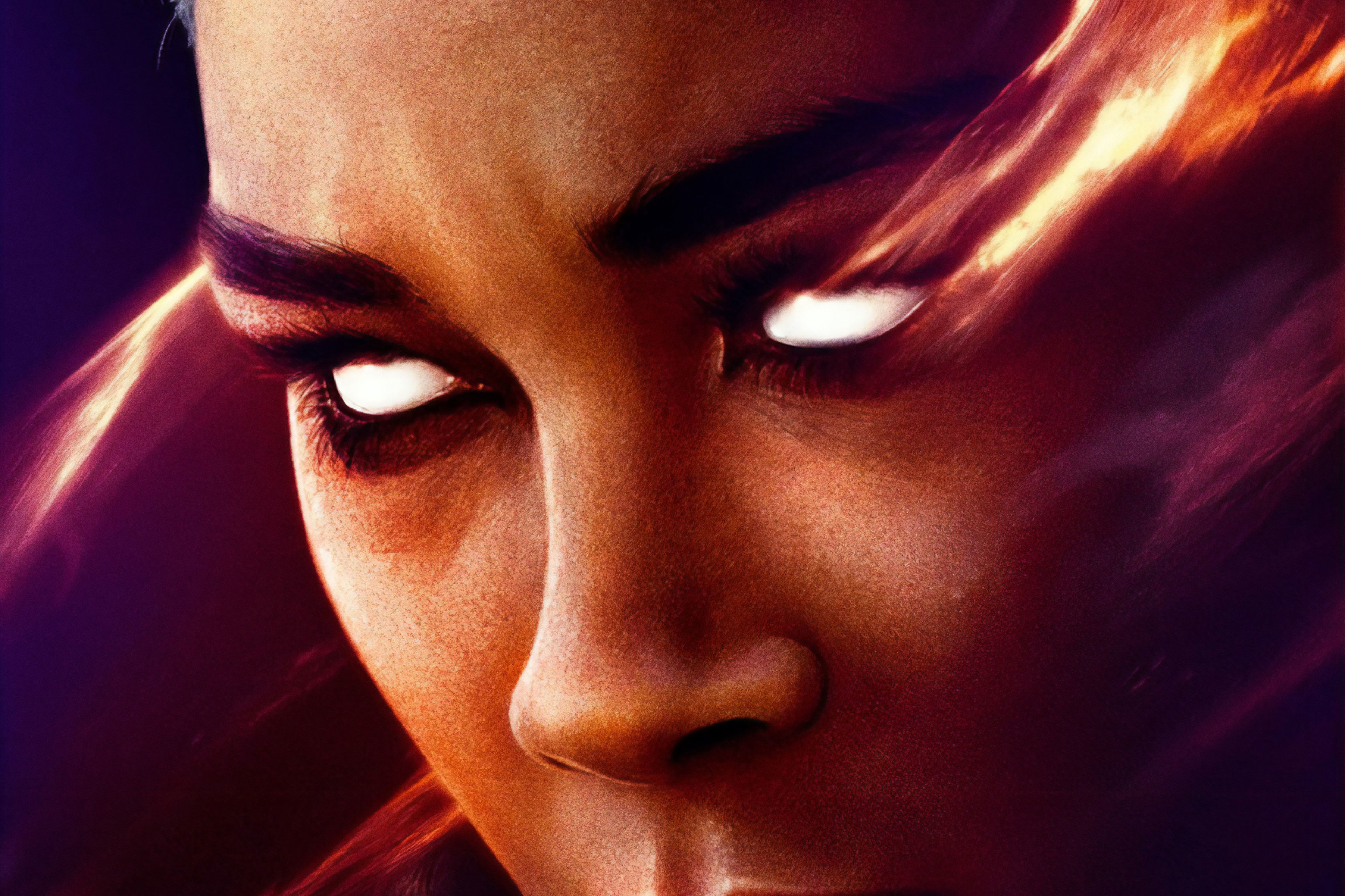 3840x2560 Resolution Alexandra Shipp as Storm in X-Men Dark Phoenix ...