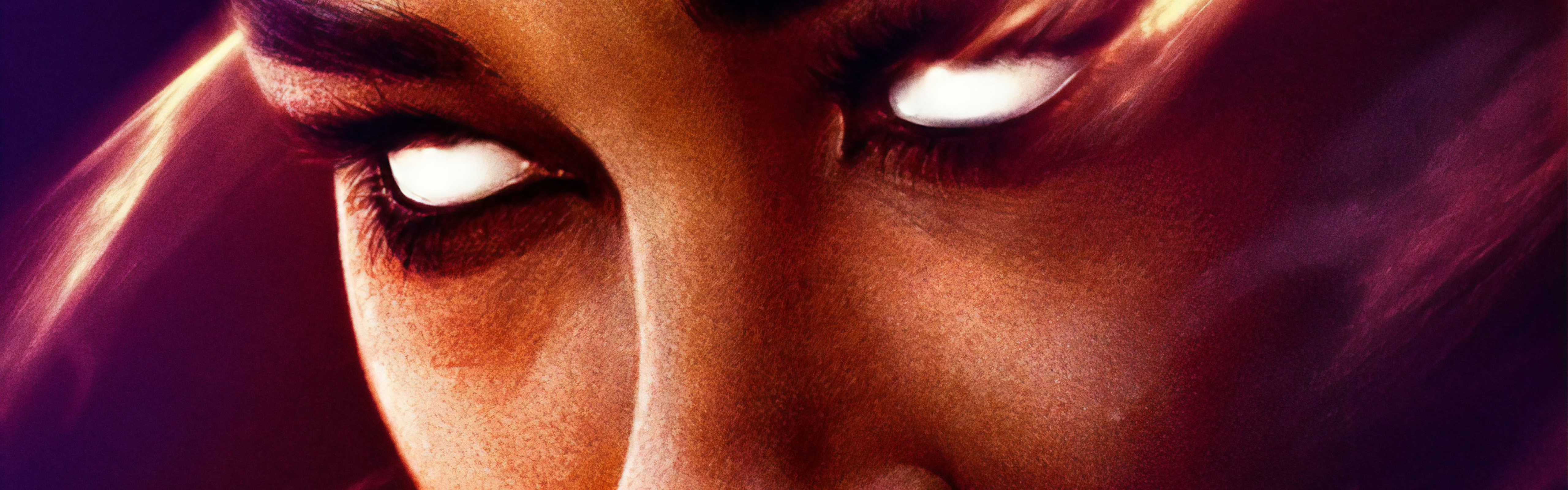 5120x1600 Resolution Alexandra Shipp as Storm in X-Men Dark Phoenix ...