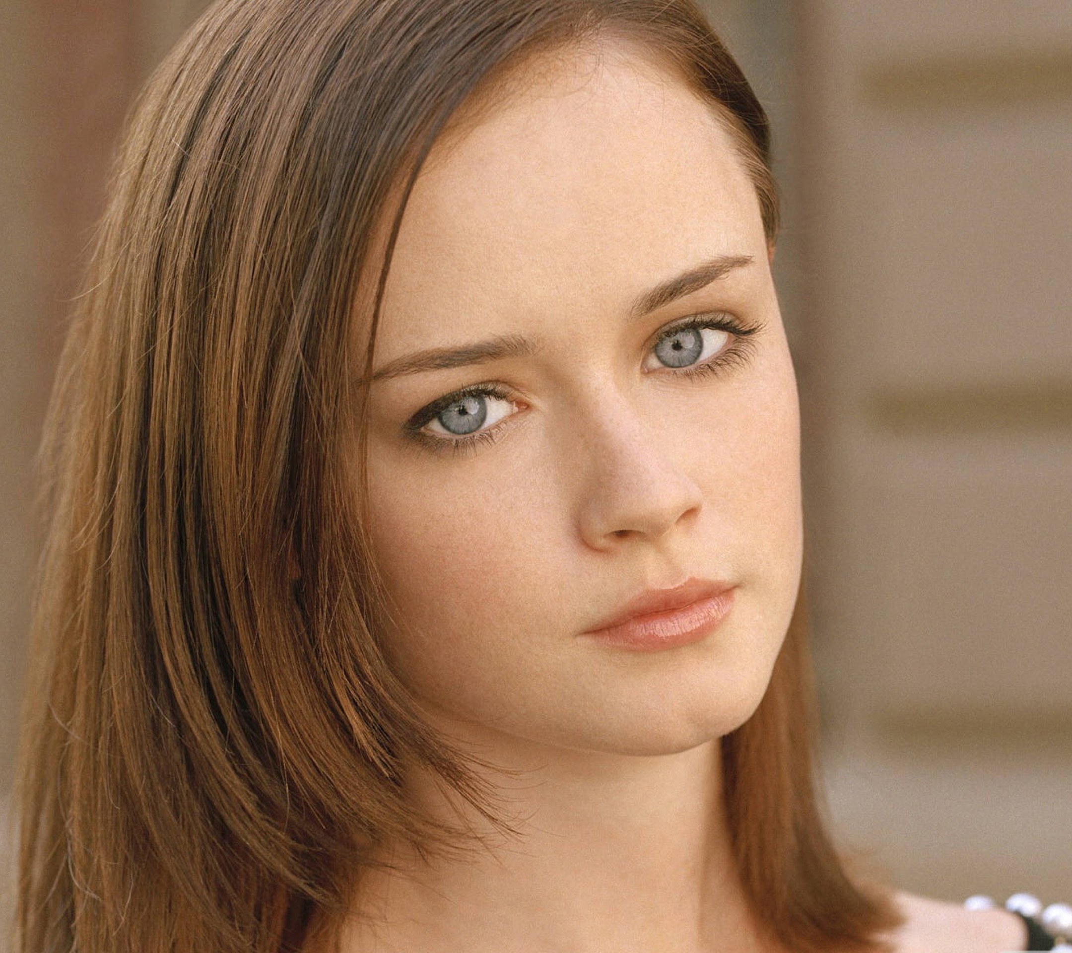 2160x1920 Resolution Alexis Bledel wallpapers free download 2160x1920 ...