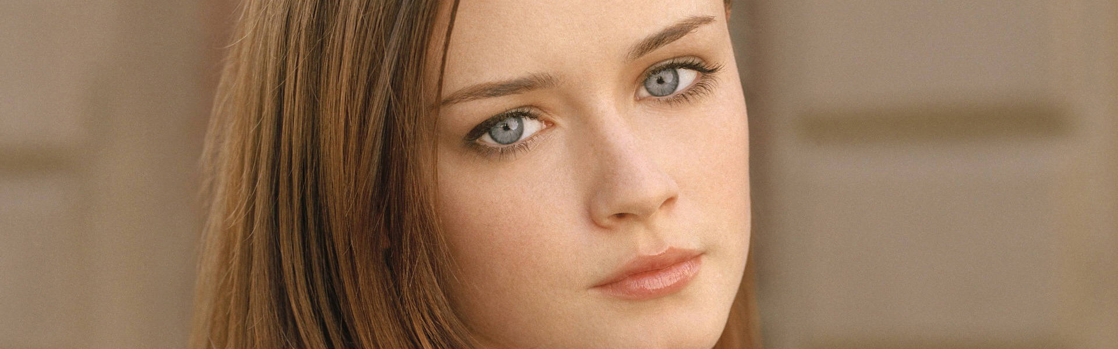 3840x1200 Resolution Alexis Bledel wallpapers free download 3840x1200 ...