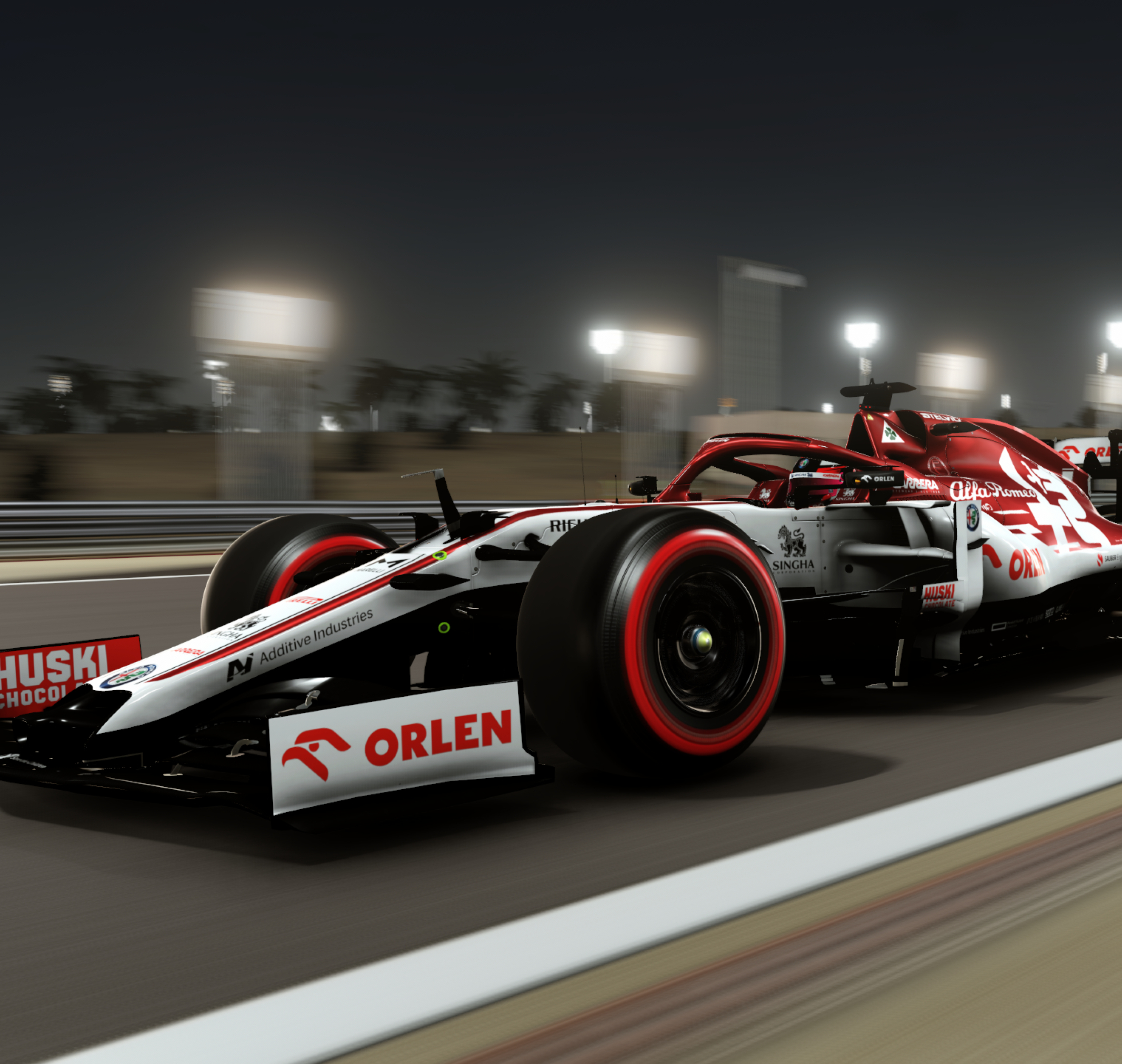 2356x2234 Alfa Romeo ORLEN F1 2020 2356x2234 Resolution Wallpaper, HD ...