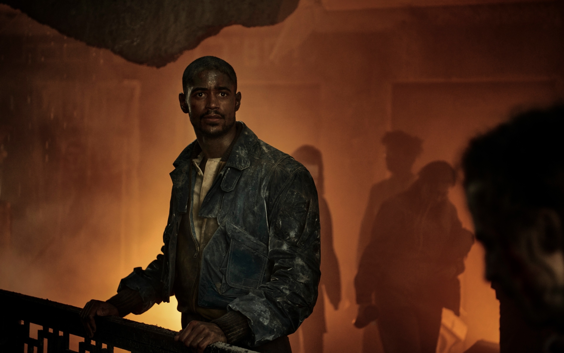 1920x1202 Alfred Enoch Foundation Apple Show 4K 1920x1202 Resolution ...