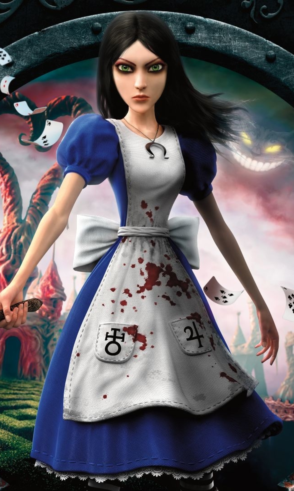1200x2000 Resolution Alice Madness Returns Game 1200x2000 Resolution ...