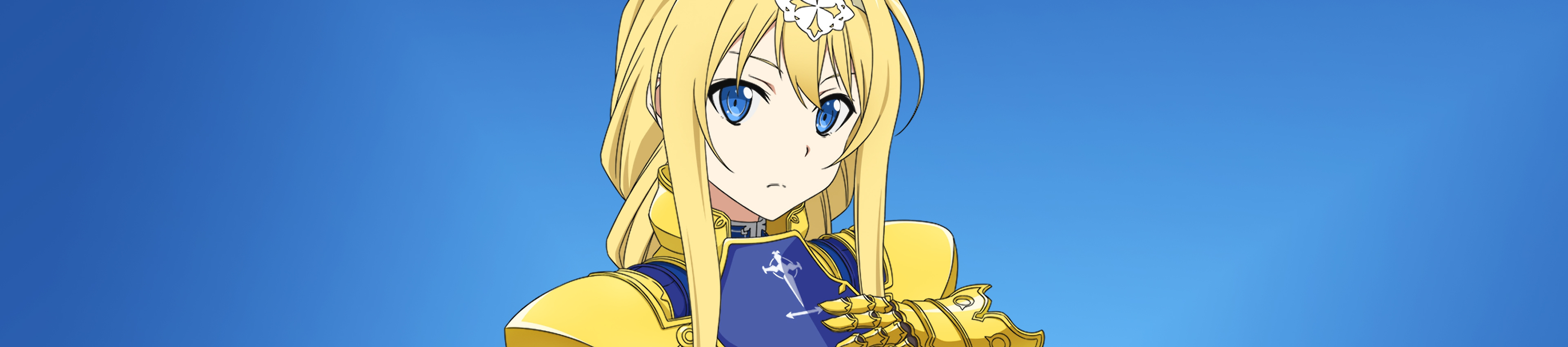 4880x1080 Resolution Alice Sword Art Online Alicization 4880x1080 ...