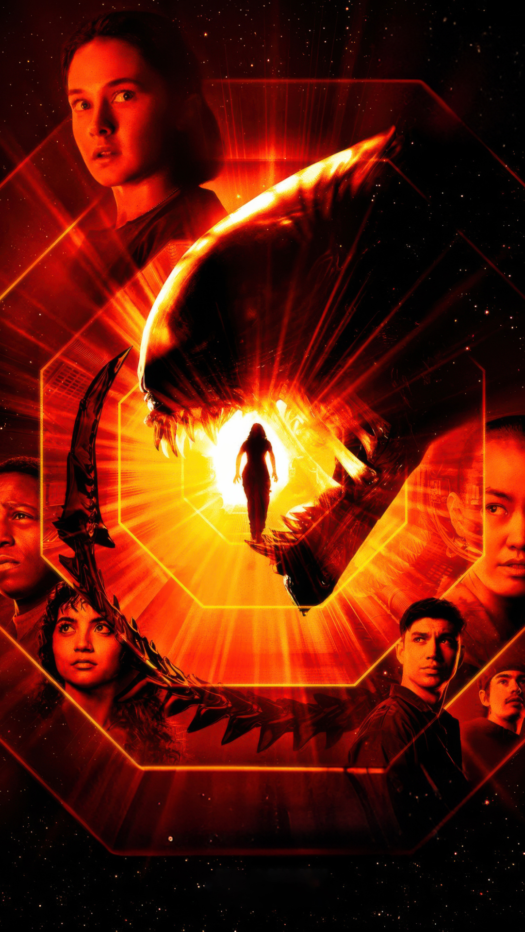 1082x1920 Resolution Alien Romulus 4K Movie 1082x1920 Resolution ...