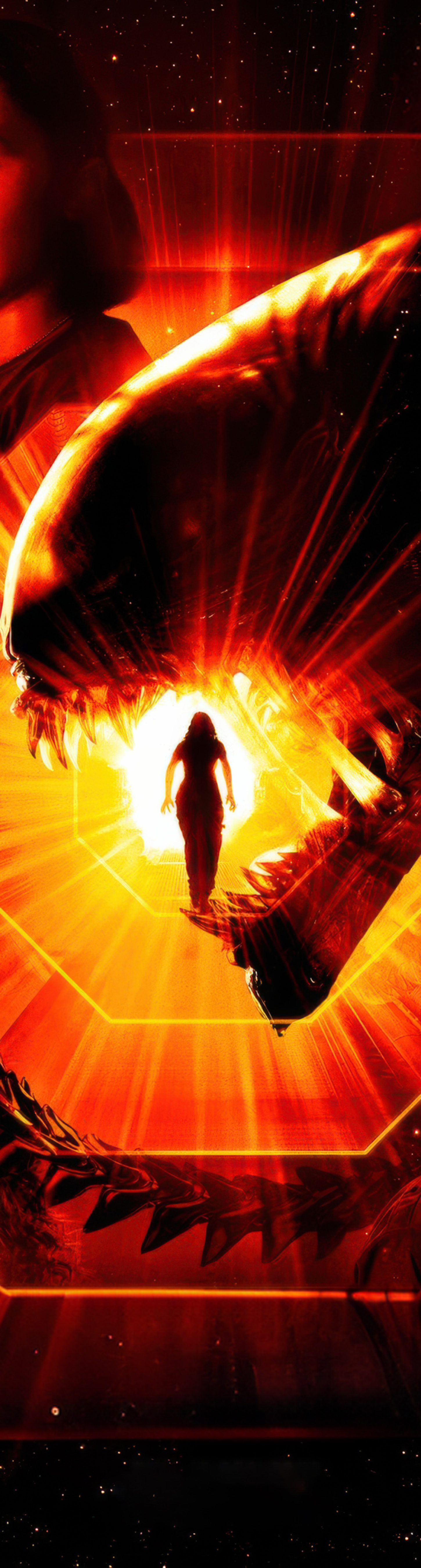 1450x5400 Resolution Alien Romulus 4K Movie 1450x5400 Resolution ...