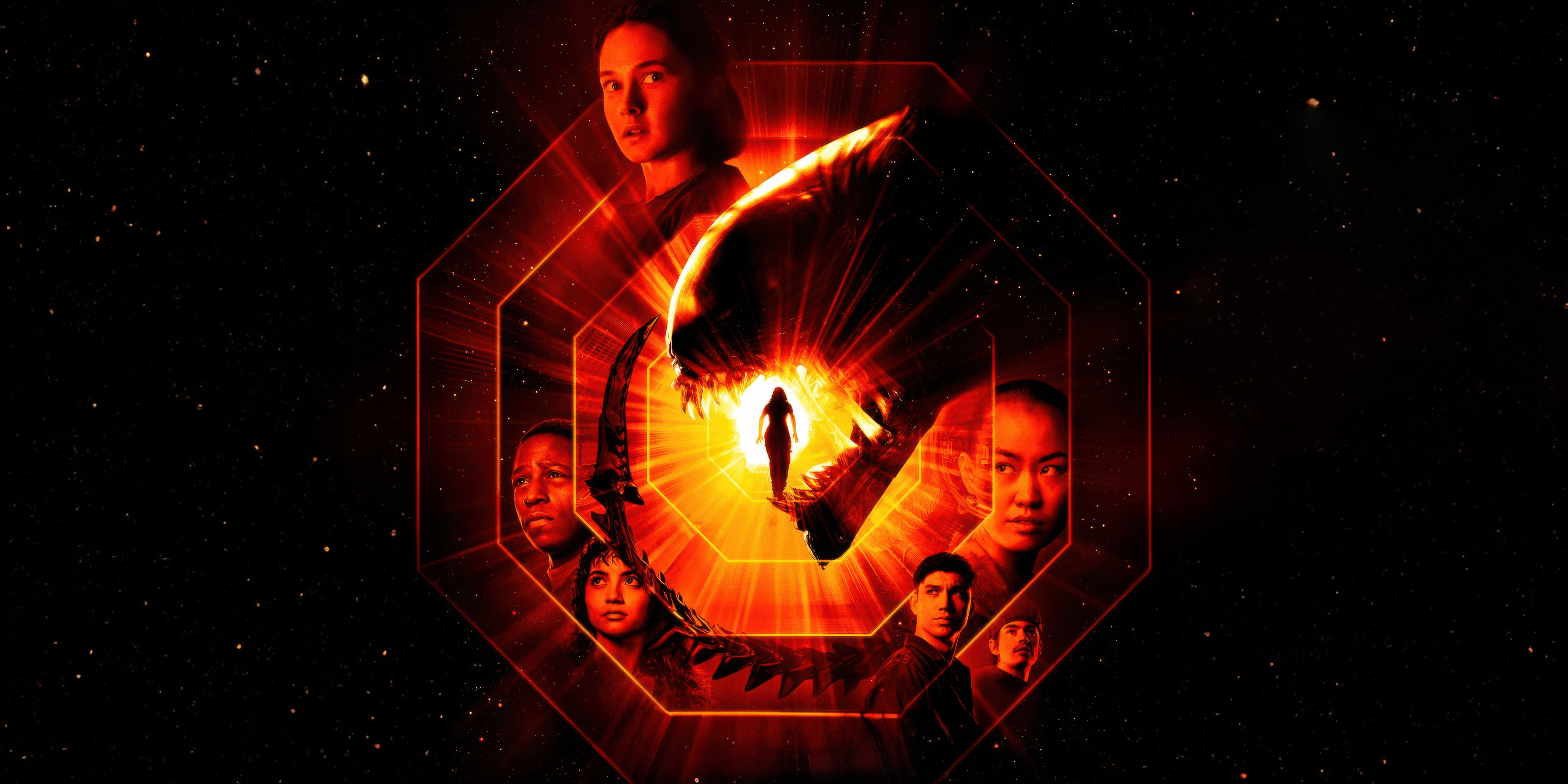 3840x1920 Resolution Alien Romulus 4K Movie 3840x1920 Resolution ...