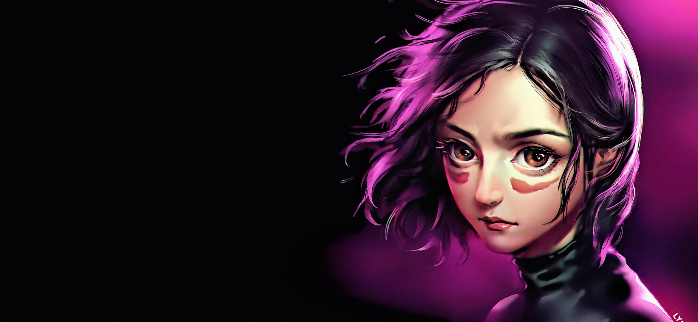 2340x1080 Resolution Alita 2340x1080 Resolution Wallpaper - Wallpapers Den