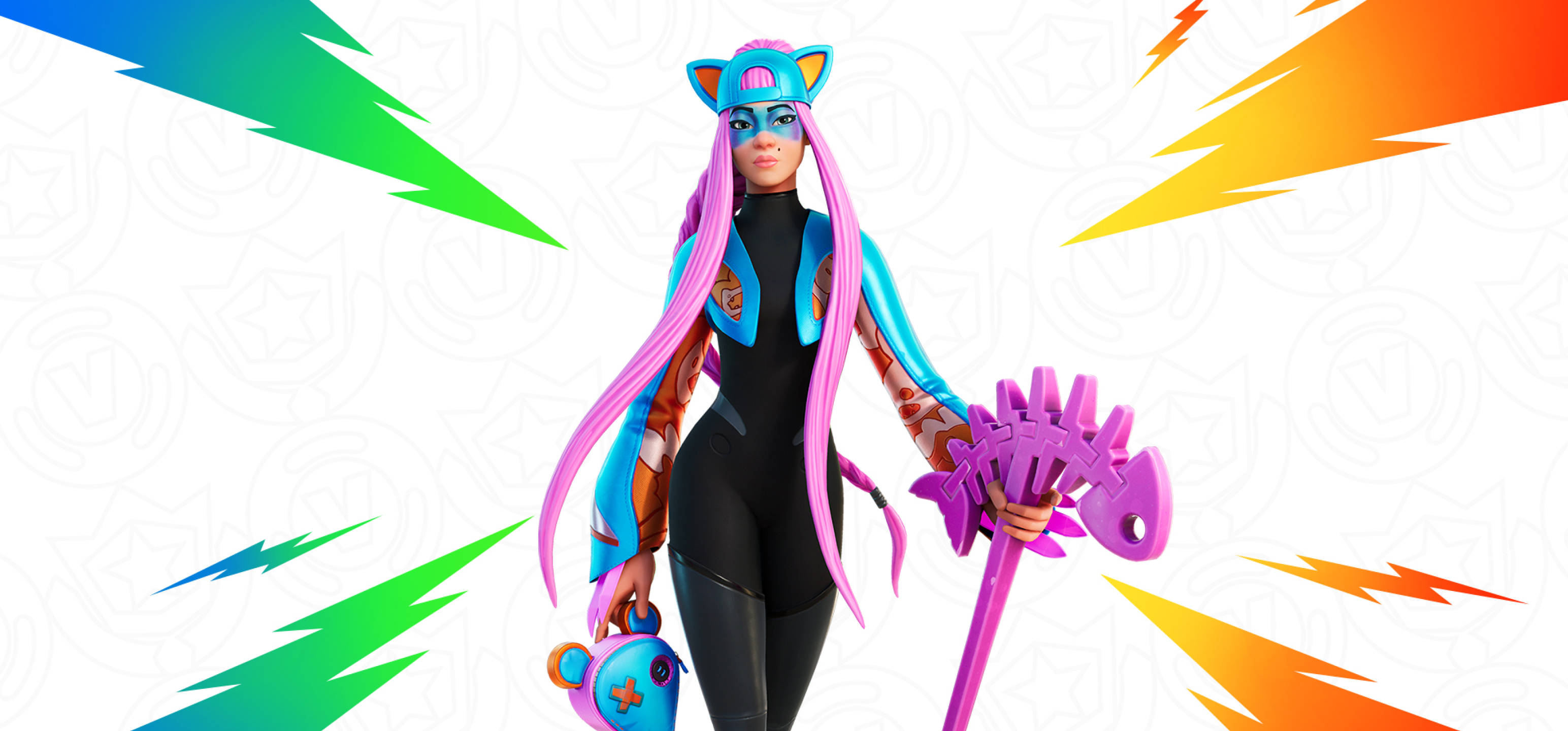 3088x1440 Resolution Alli HD Fortnite Skin 3088x1440 Resolution ...